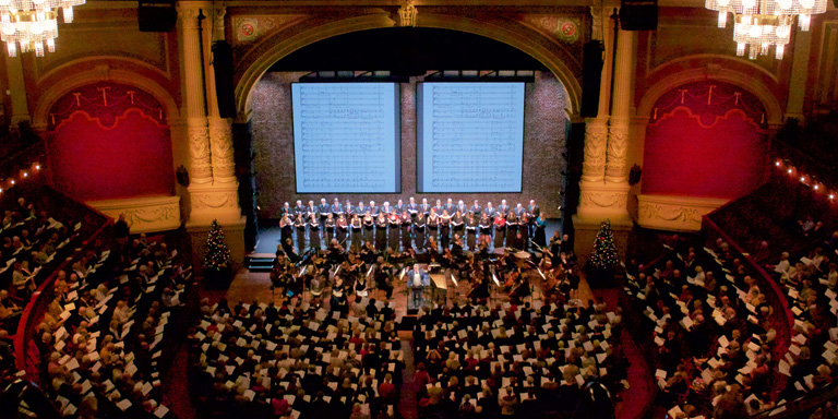Calendar - Koninklijk Theater Carré Amsterdam